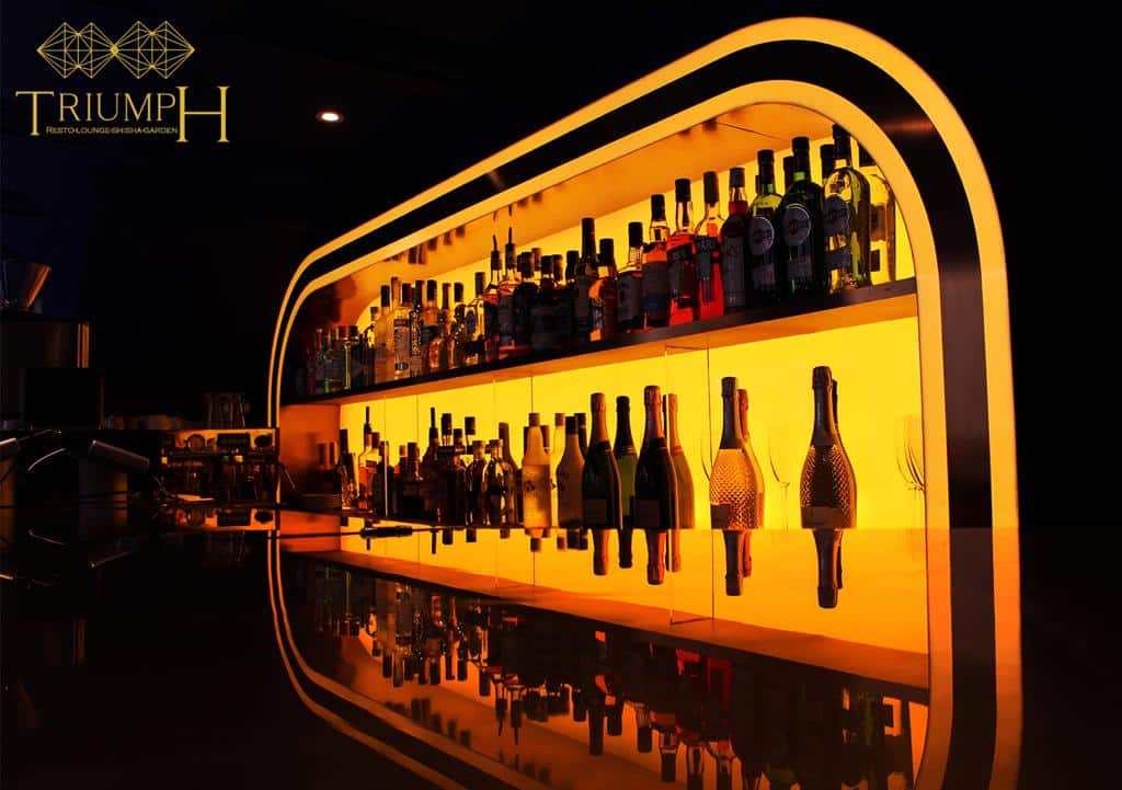 Triumph Resto Lounge Shisha Bar - Takeaway food - london - Order online