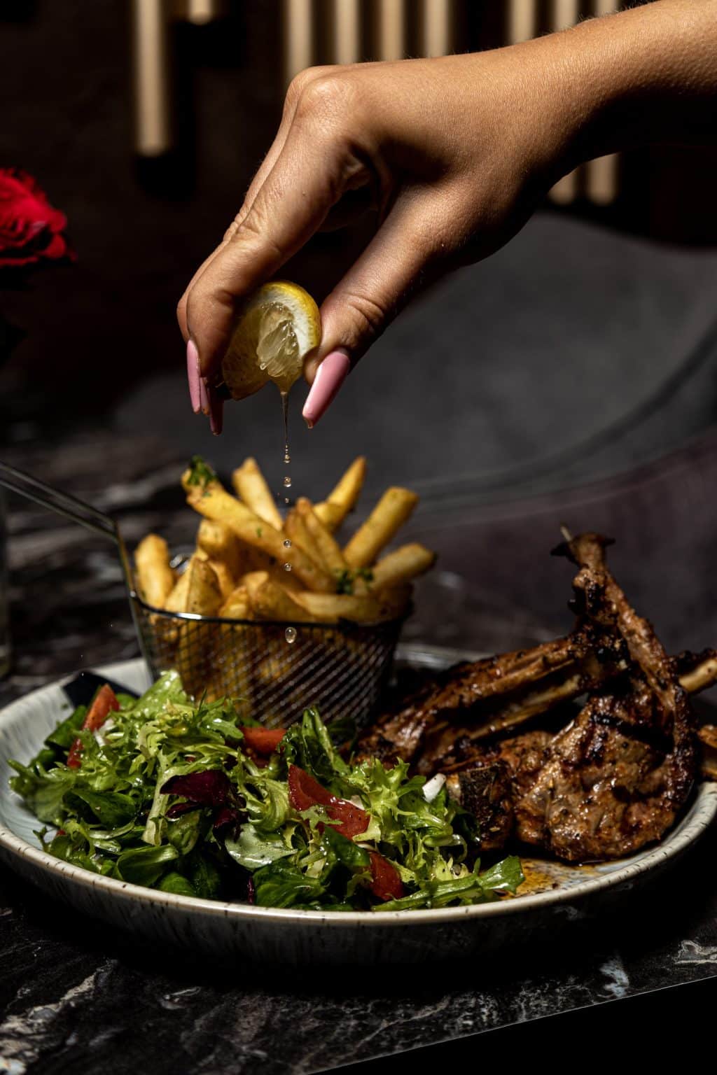Triumph Resto Lounge Shisha Bar - Takeaway food - london - Order online